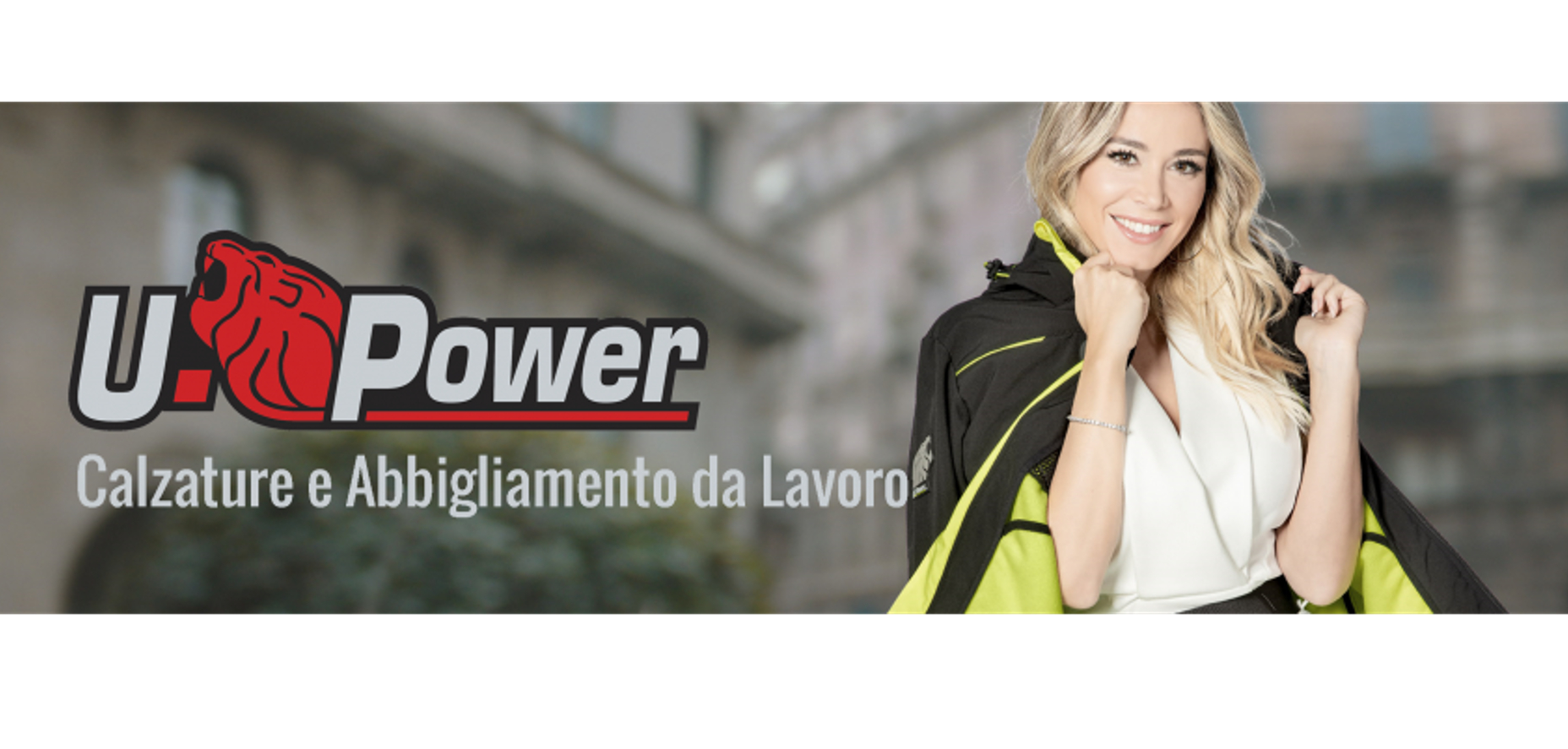 Abbigliamento da lavoro U-power