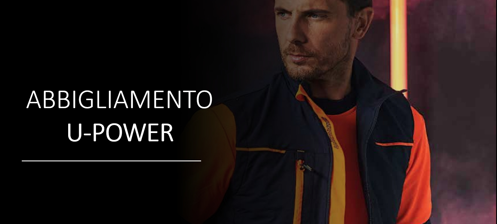 Abbigliamento da lavoro U-power
