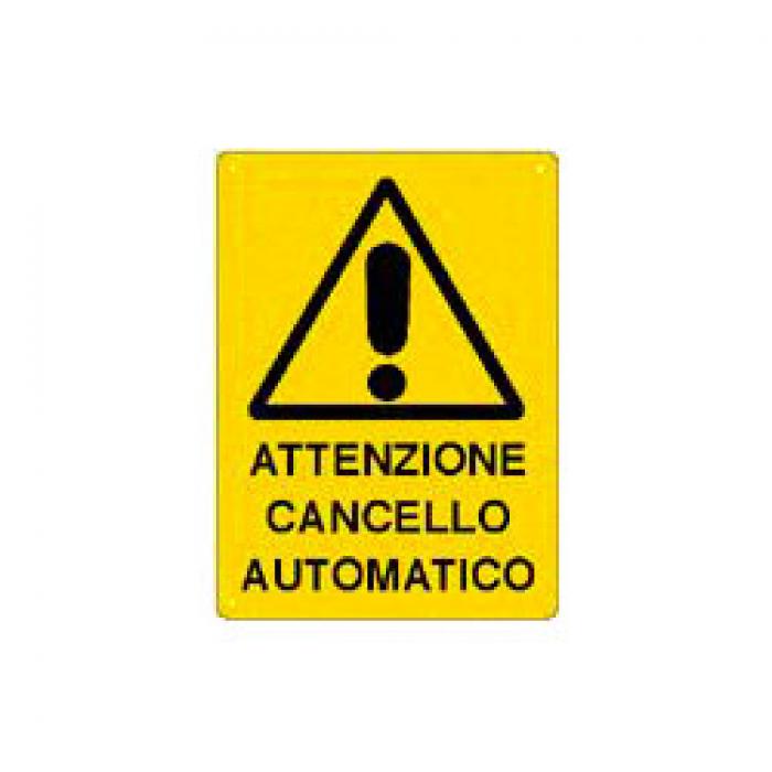 Cartelli di sicurezza: tipologie e caratteristiche. Acquista online