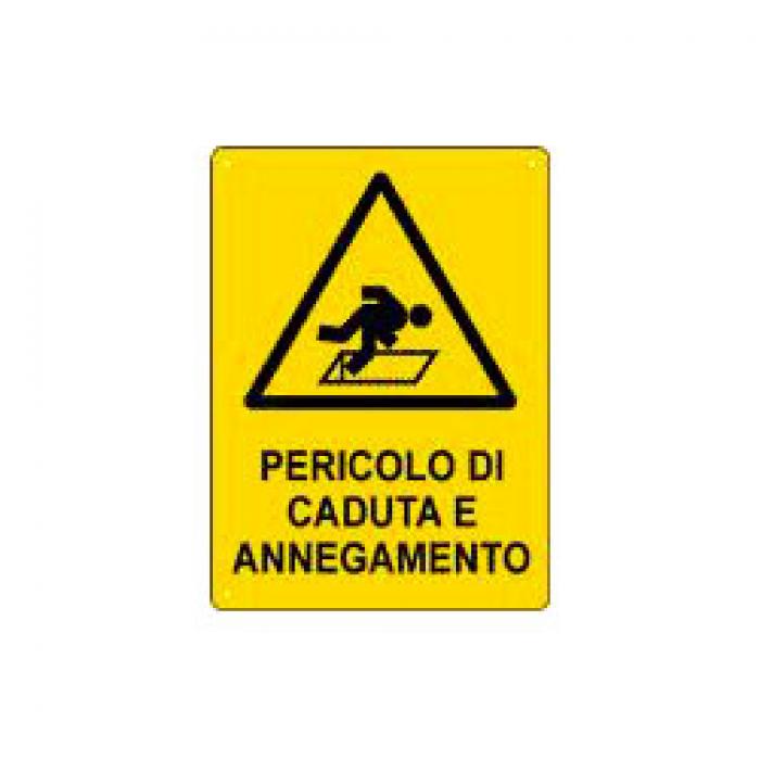 Cartelli di pericolo: cartelli vari