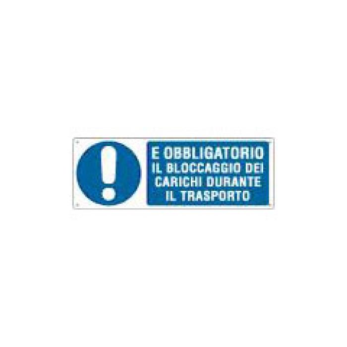 Segnaletica stradale: cartelli i obbligo