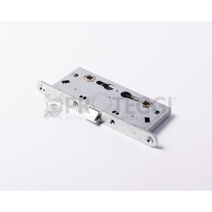 Serratura antipanico sul lato a tirare per anta primaria